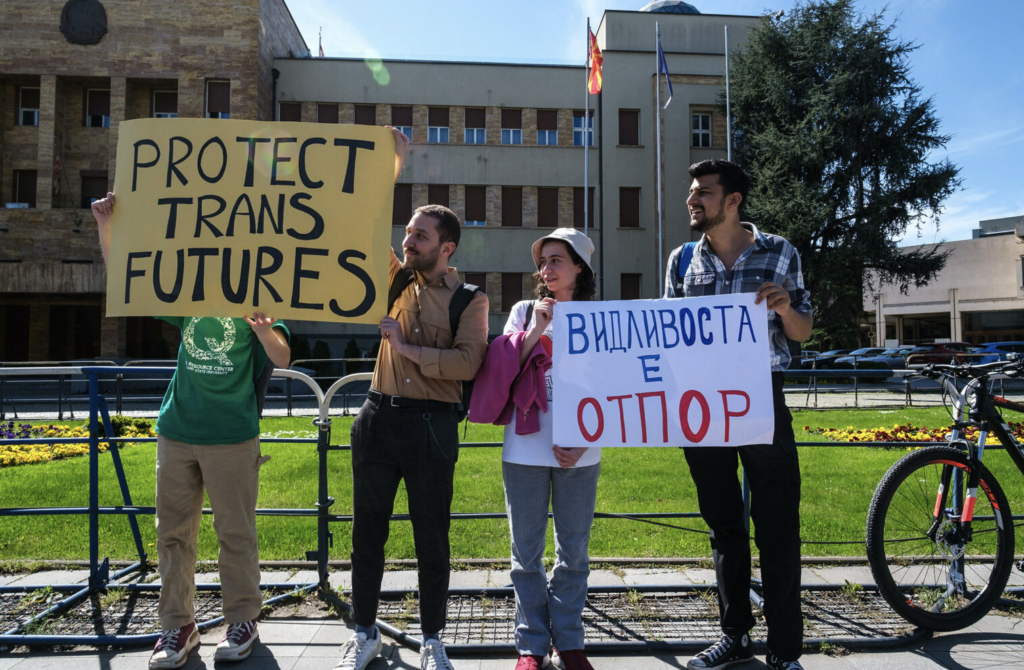 Trans movements ignite hope for a feminist future 🏳️‍⚧️ — FRIDA | Young ...